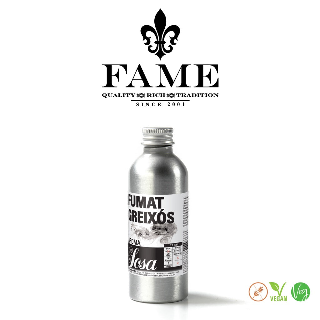 Smoke Aroma – Fame